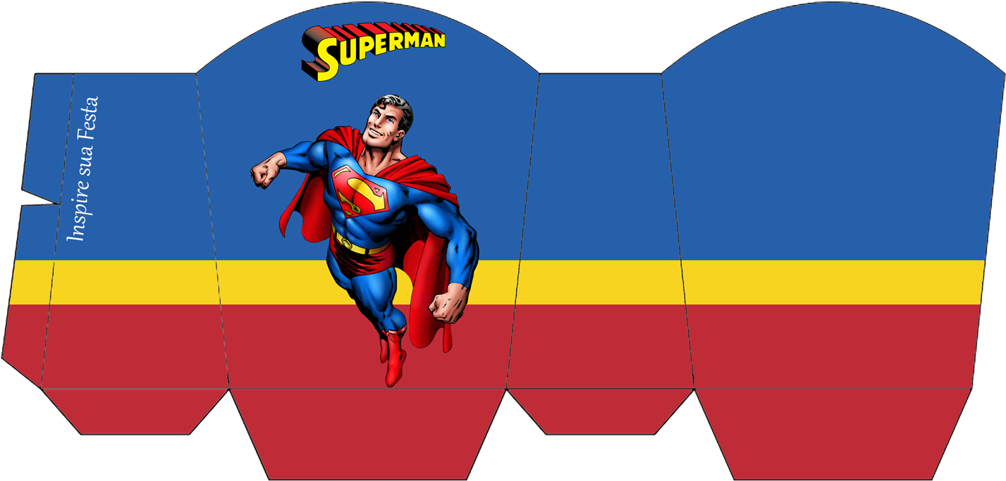 Congratulations! The PNG Image Has Been Downloaded (Superman Clipart ...