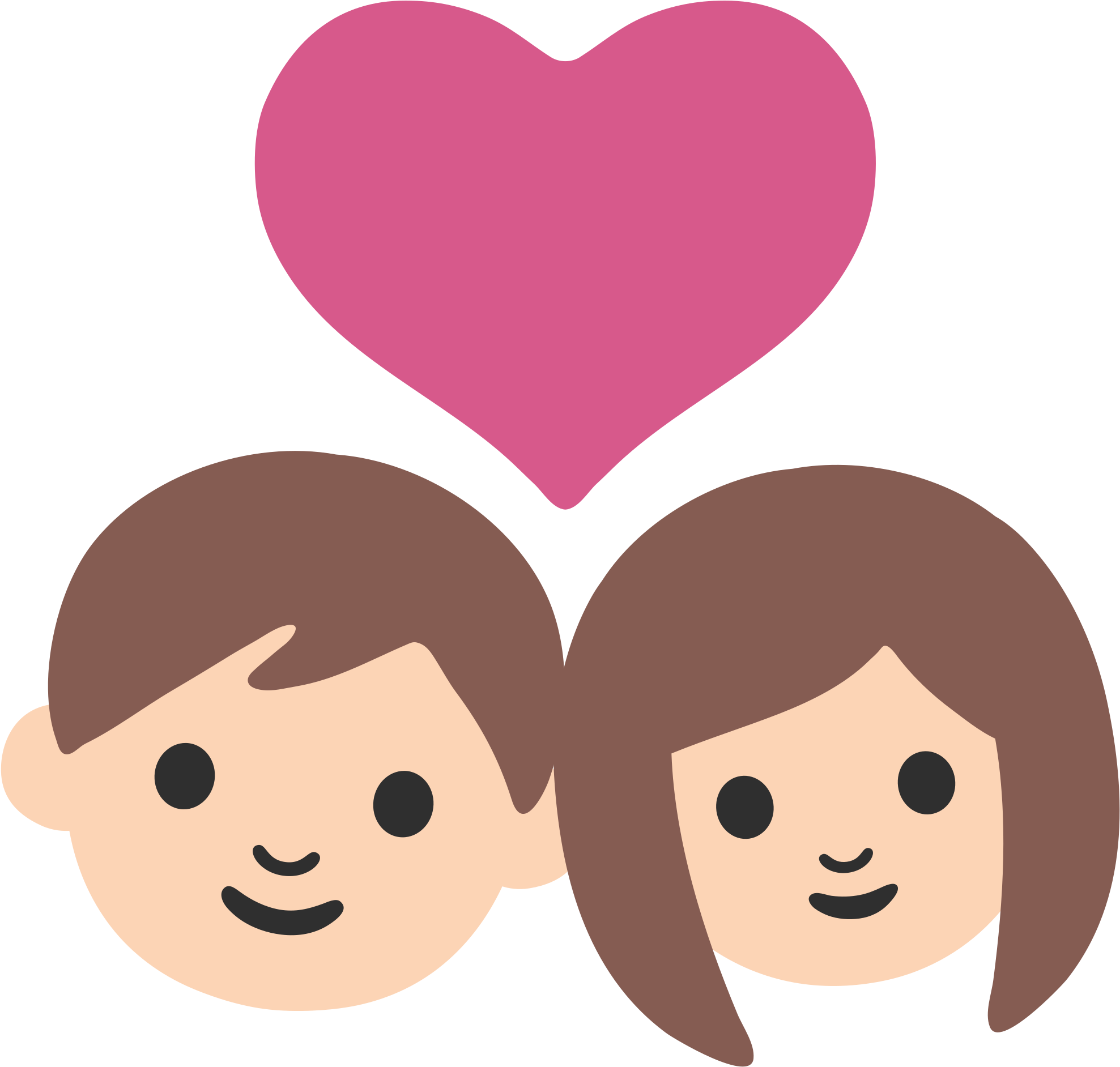Congratulations! The PNG Image Has Been Downloaded (Couple Emoji ...