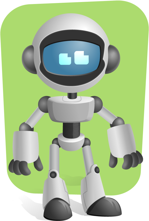 Congratulations! The PNG Image Has Been Downloaded (Clip Art Robot ...