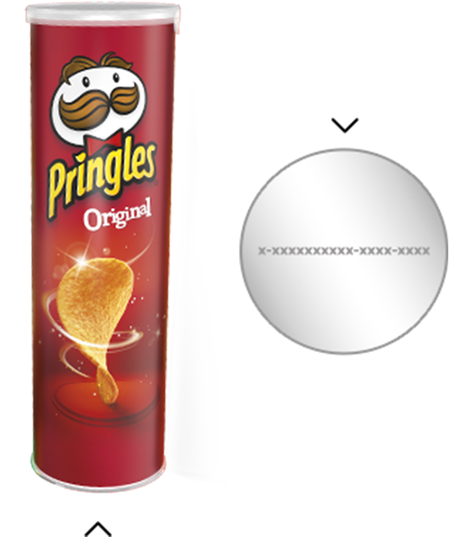 Congratulations! The PNG Image Has Been Downloaded (Pringles Grab & Go ...