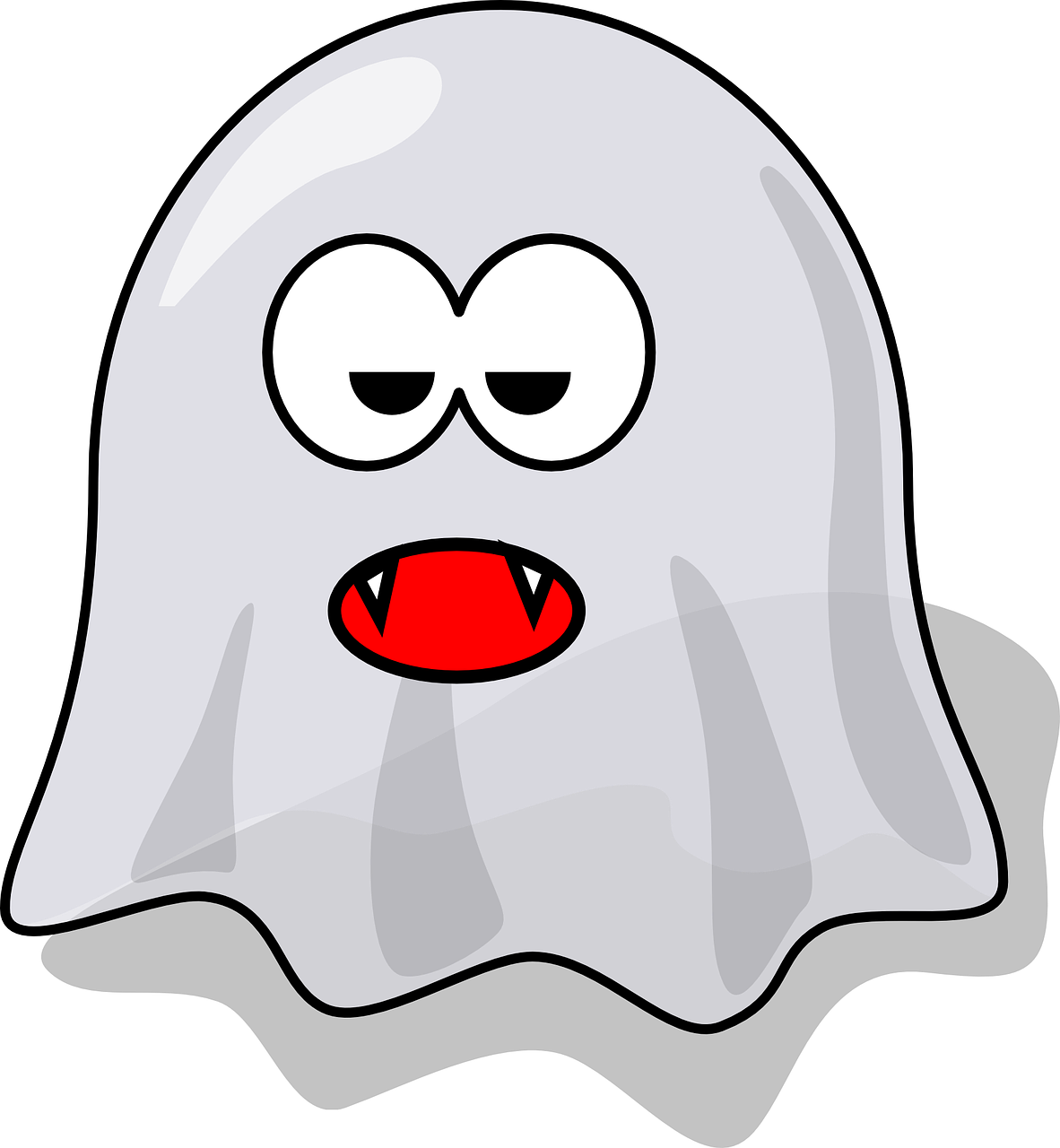 Congratulations! The PNG Image Has Been Downloaded (Cartoon Ghost, HD ...