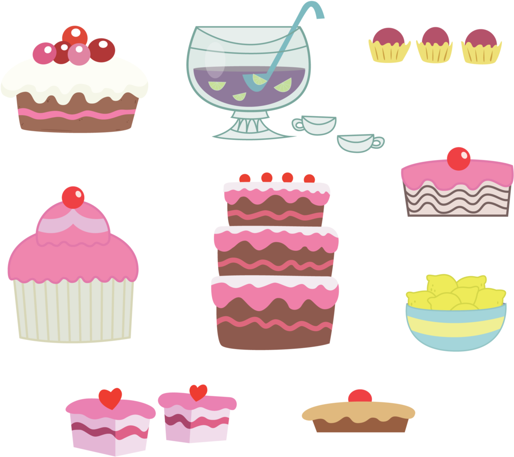 Congratulations! The PNG Image Has Been Downloaded (Vector Cupcakes ...
