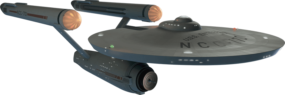 Congratulations! The PNG Image Has Been Downloaded (Starship Enterprise ...