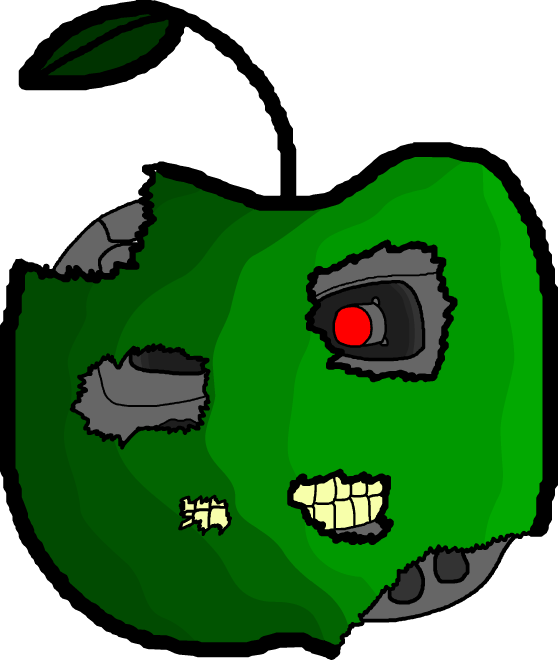 Congratulations! The PNG Image Has Been Downloaded (Terminator Apple ...