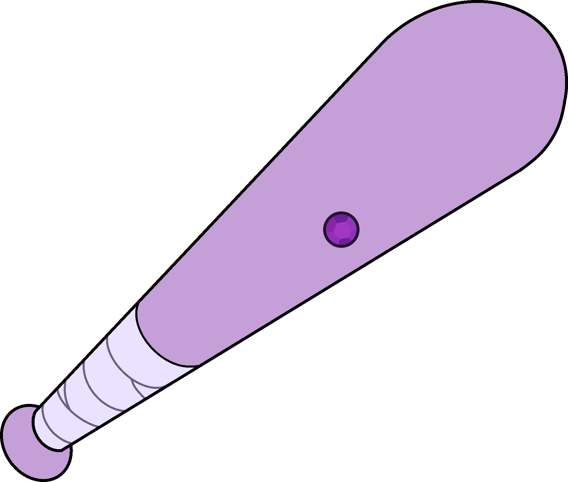 Congratulations! The PNG Image Has Been Downloaded (Baseball Bat ...