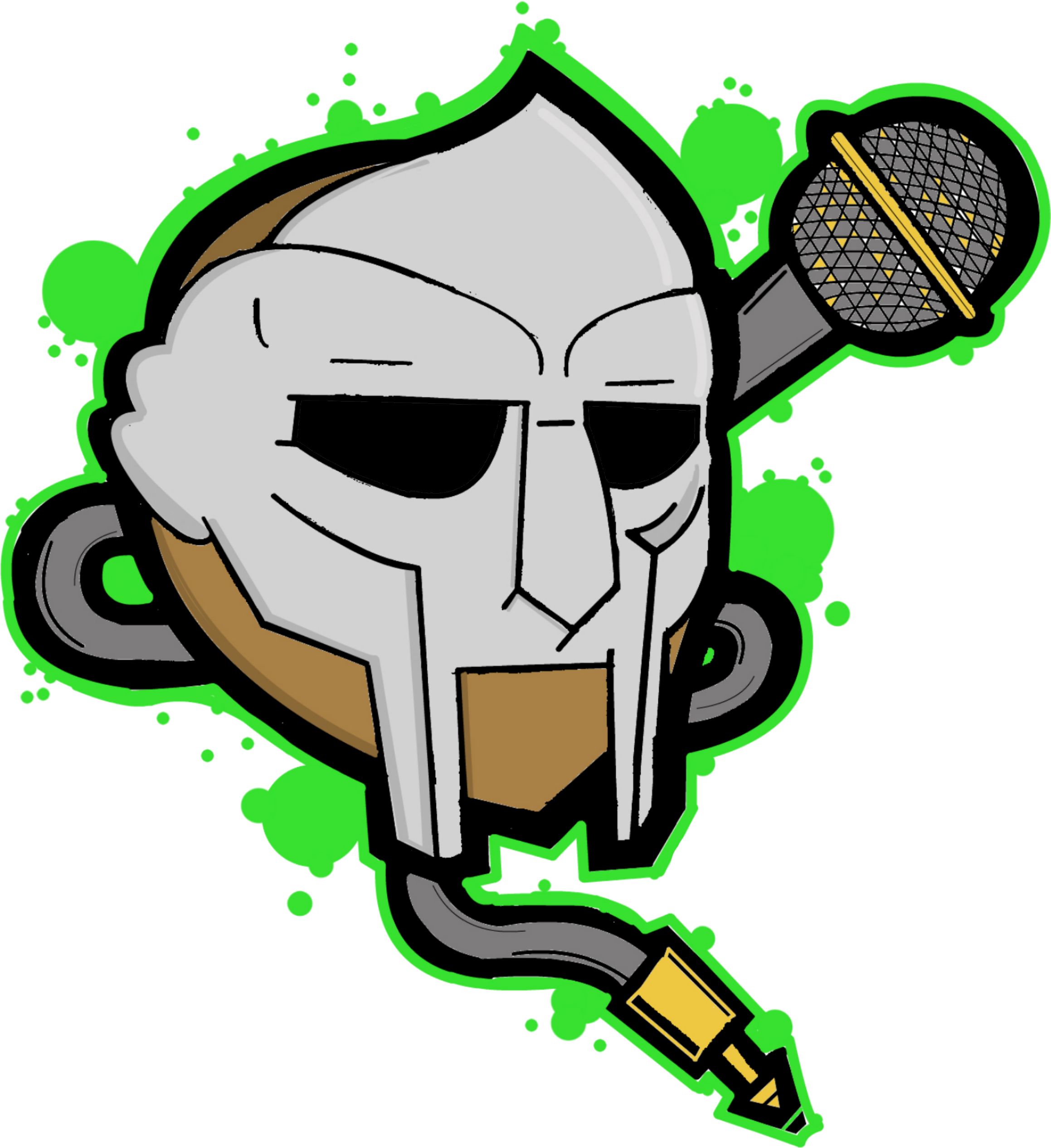 Congratulations! The PNG Image Has Been Downloaded (Transparent Mf Doom ...