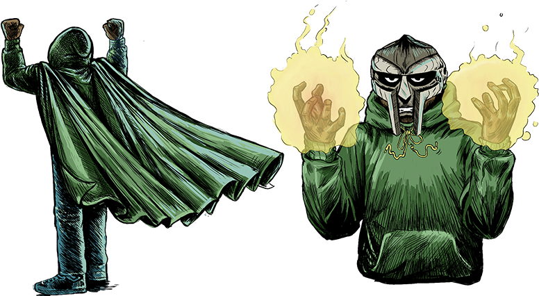 Congratulations! The PNG Image Has Been Downloaded (Transparent Mf Doom ...