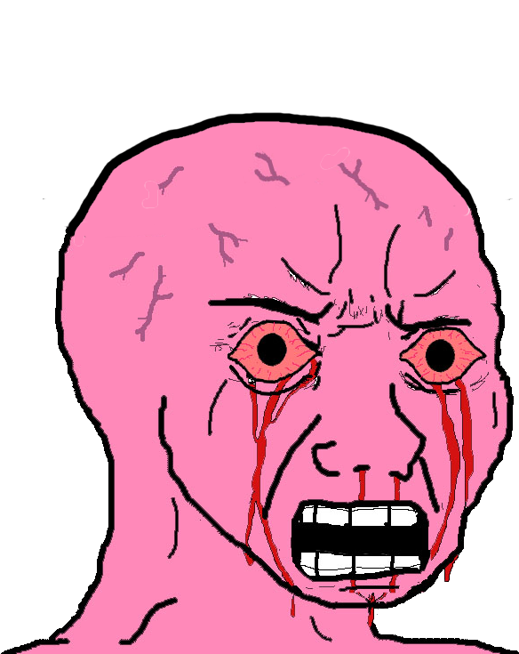 Congratulations! The PNG Image Has Been Downloaded (Pink Wojak, Hd Png ...