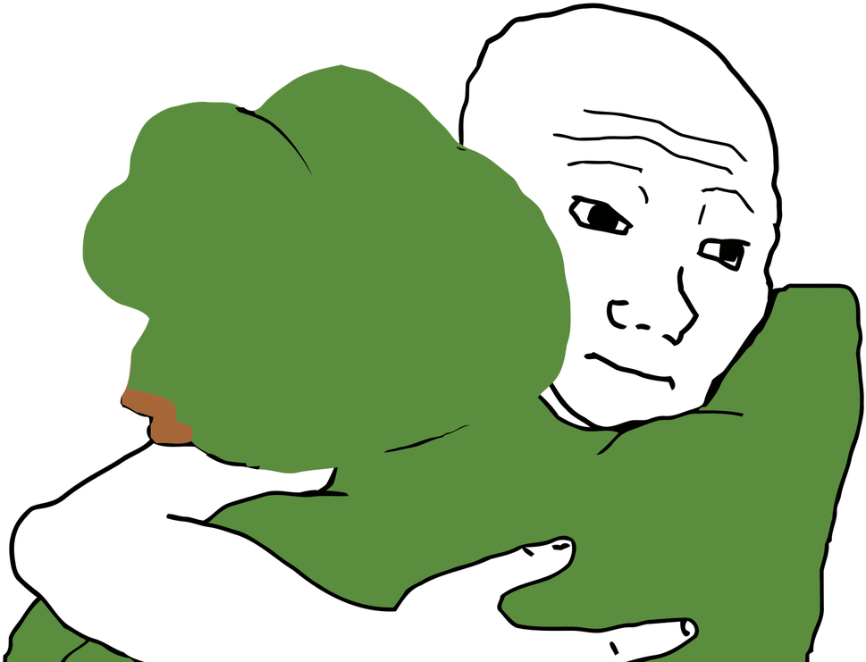Congratulations! The PNG Image Has Been Downloaded (Meme Stick Together ...