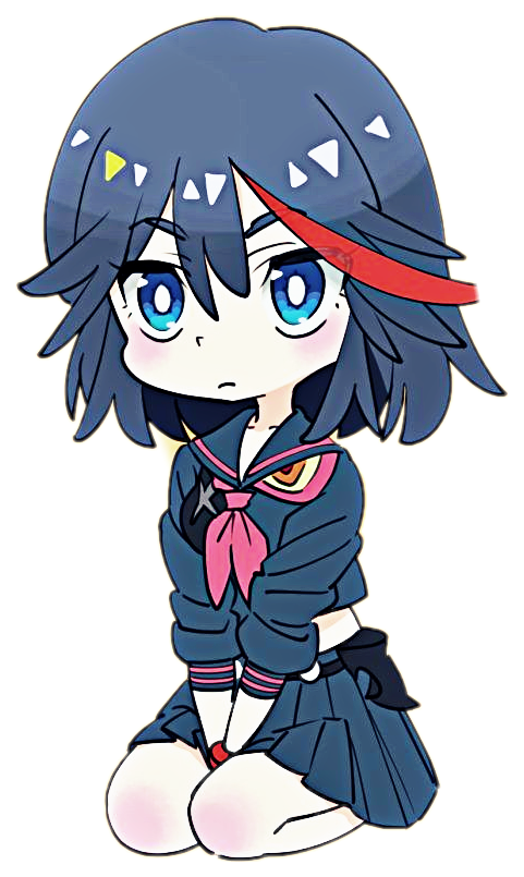 Congratulations! The PNG Image Has Been Downloaded (#ryuko Matoi #kill ...