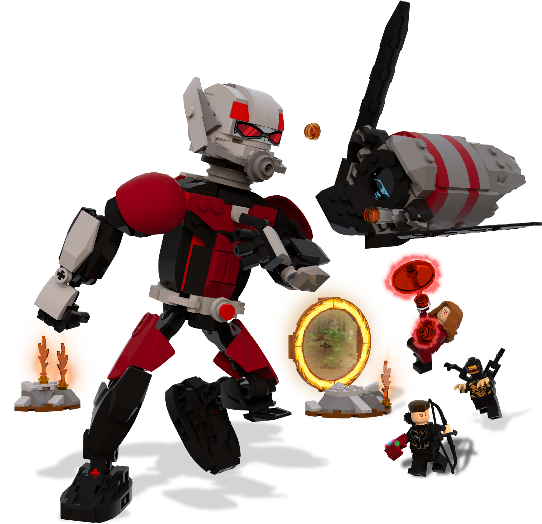 Congratulations! The PNG Image Has Been Downloaded (Lego Endgame 2020 ...