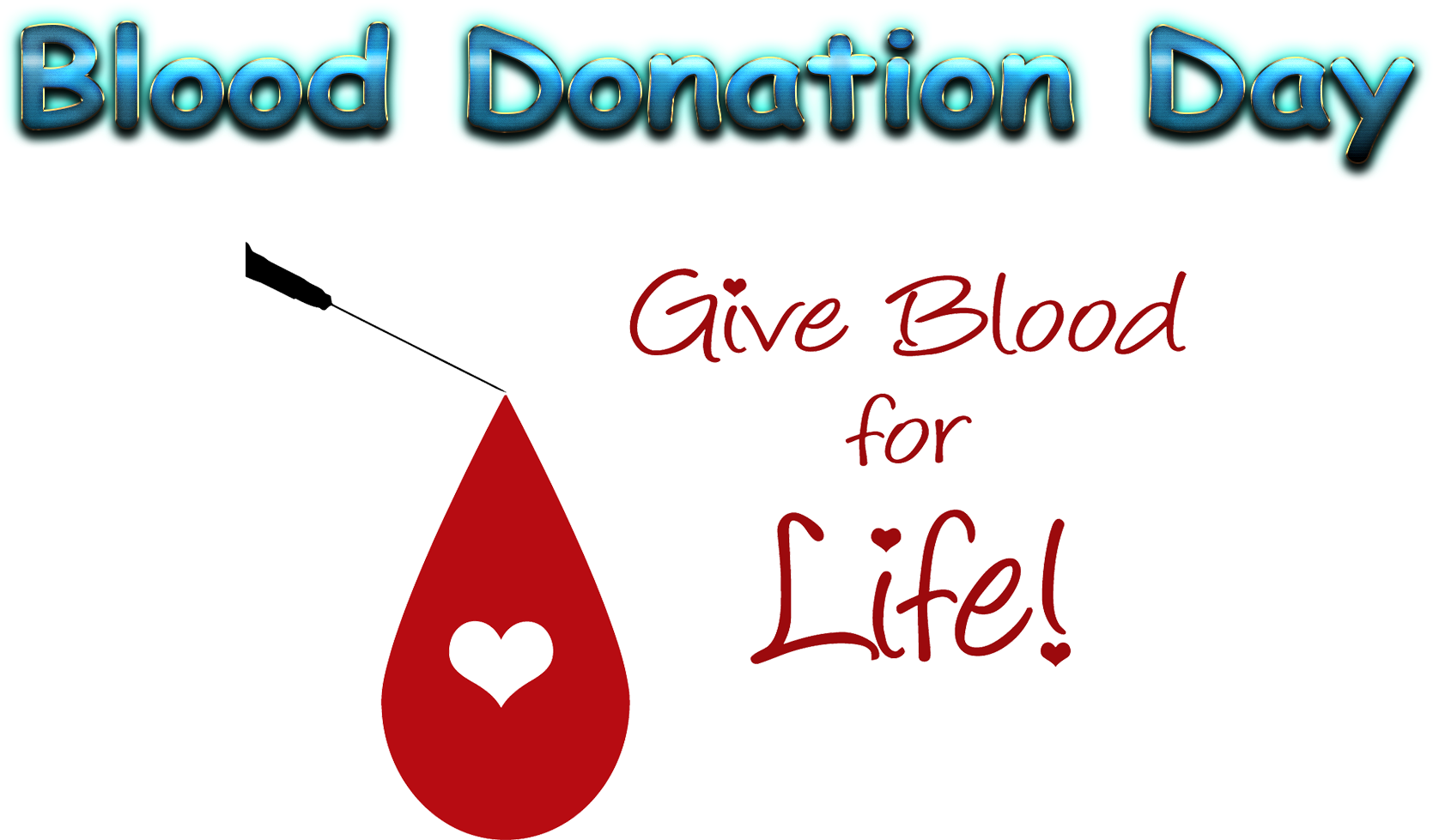 Congratulations! The PNG Image Has Been Downloaded (Blood Donation Day ...