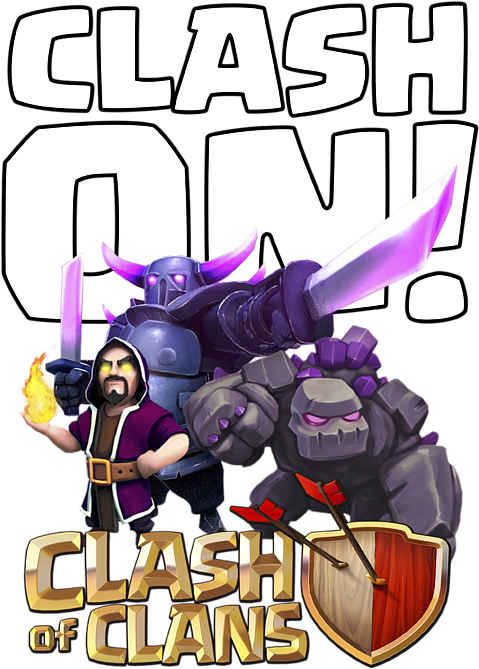 Congratulations! The PNG Image Has Been Downloaded (Clash Of Clans, HD ...