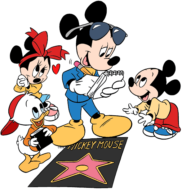 Congratulations! The PNG Image Has Been Downloaded (Mickey Mouse And ...