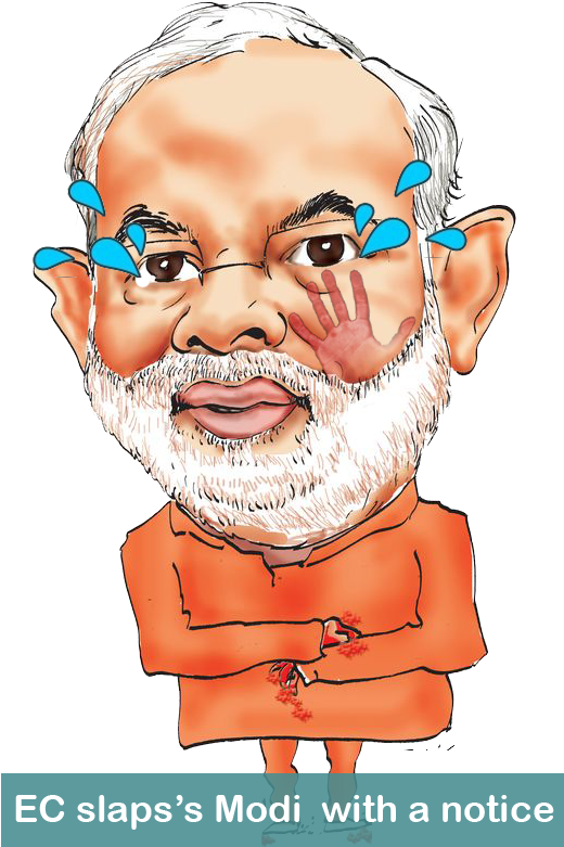 Congratulations! The PNG Image Has Been Downloaded (Ec Slap Modi With ...