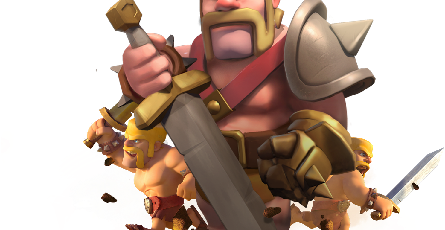 Congratulations! The PNG Image Has Been Downloaded (Clash Of Clans ...