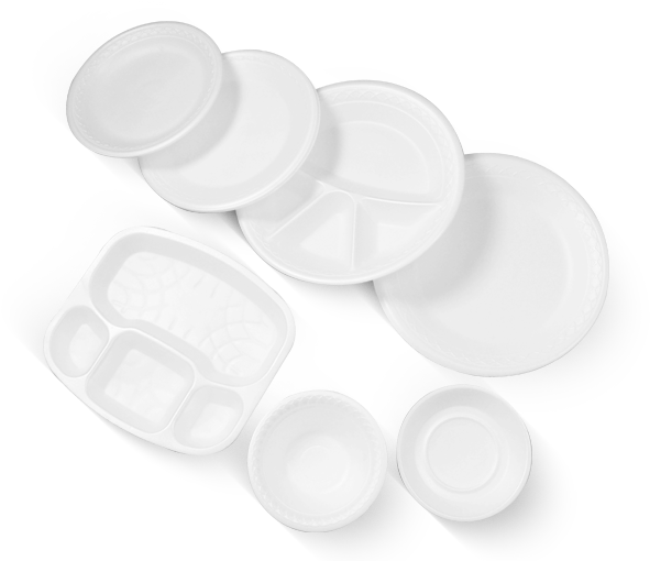 Congratulations! The PNG Image Has Been Downloaded (Disposable Plates ...