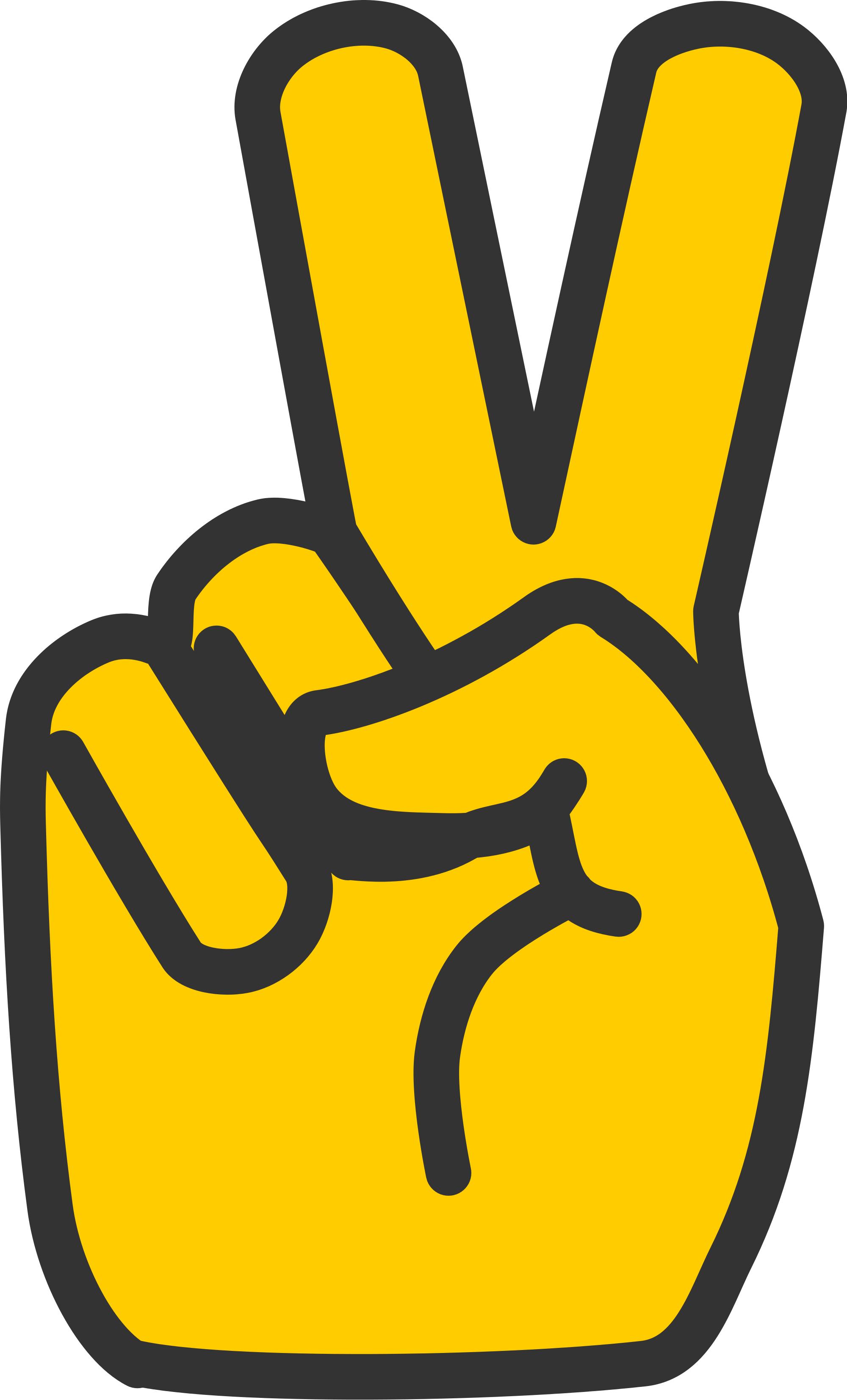 Congratulations! The PNG Image Has Been Downloaded (Victory V Sign ...