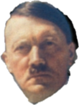 Congratulations! The PNG Image Has Been Downloaded (#hitler - Hitler ...