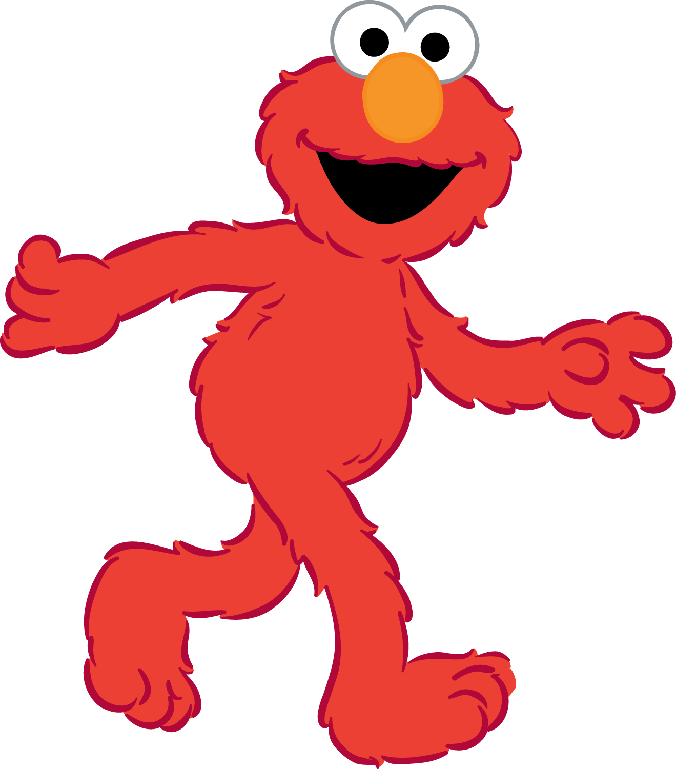 Congratulations! The PNG Image Has Been Downloaded (Elmo Sesame Street ...