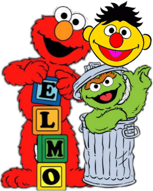 Congratulations! The PNG Image Has Been Downloaded (Elmo Sesame Street ...