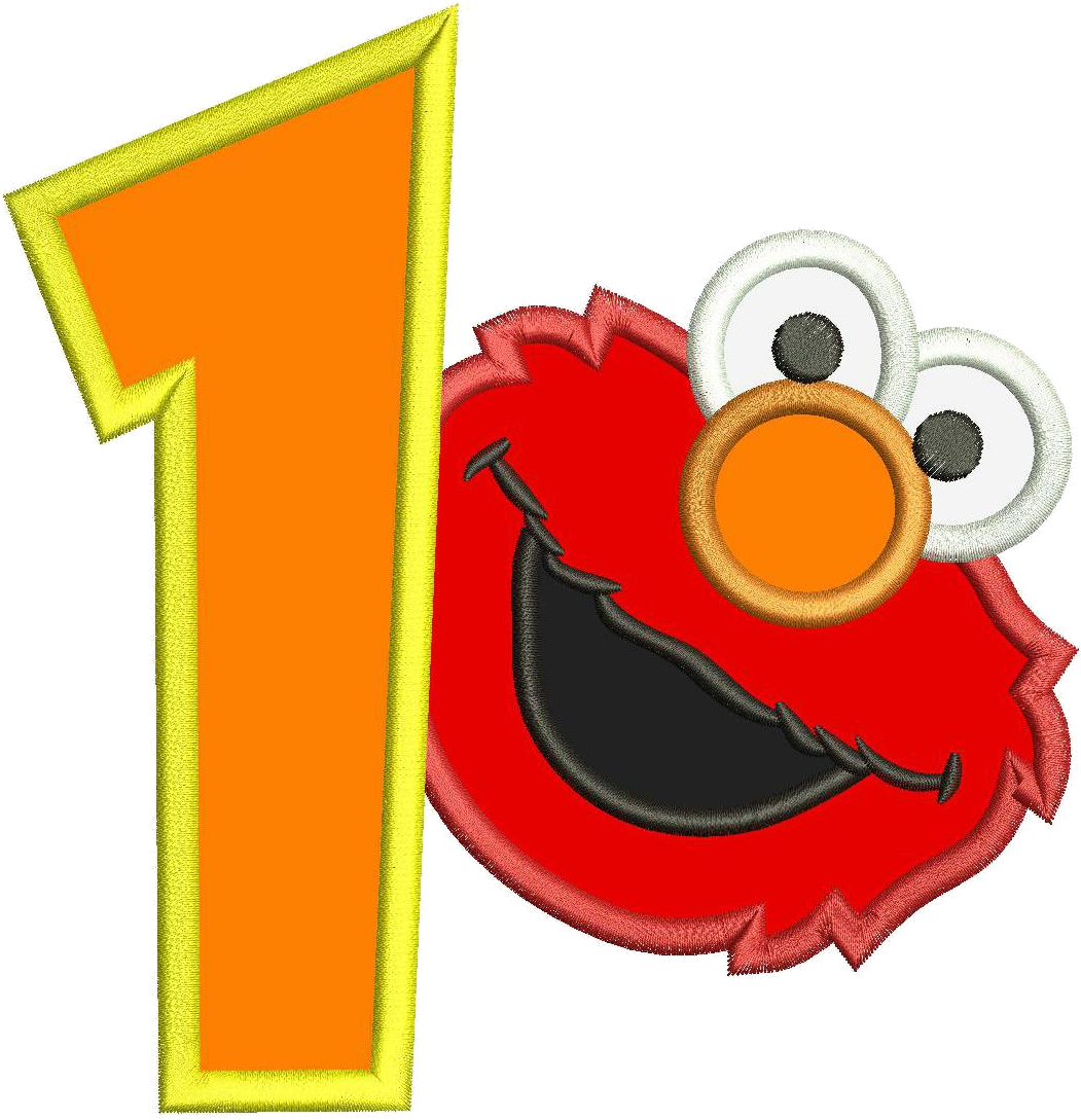 Congratulations! The PNG Image Has Been Downloaded (Elmo Birthday ...