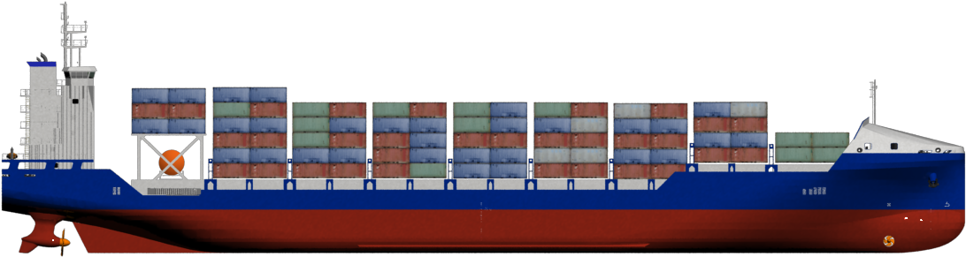 Congratulations! The PNG Image Has Been Downloaded (Container Vessel ...