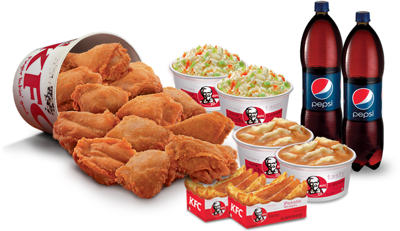 Congratulations! The PNG Image Has Been Downloaded (Kfc Lunch Delivery ...