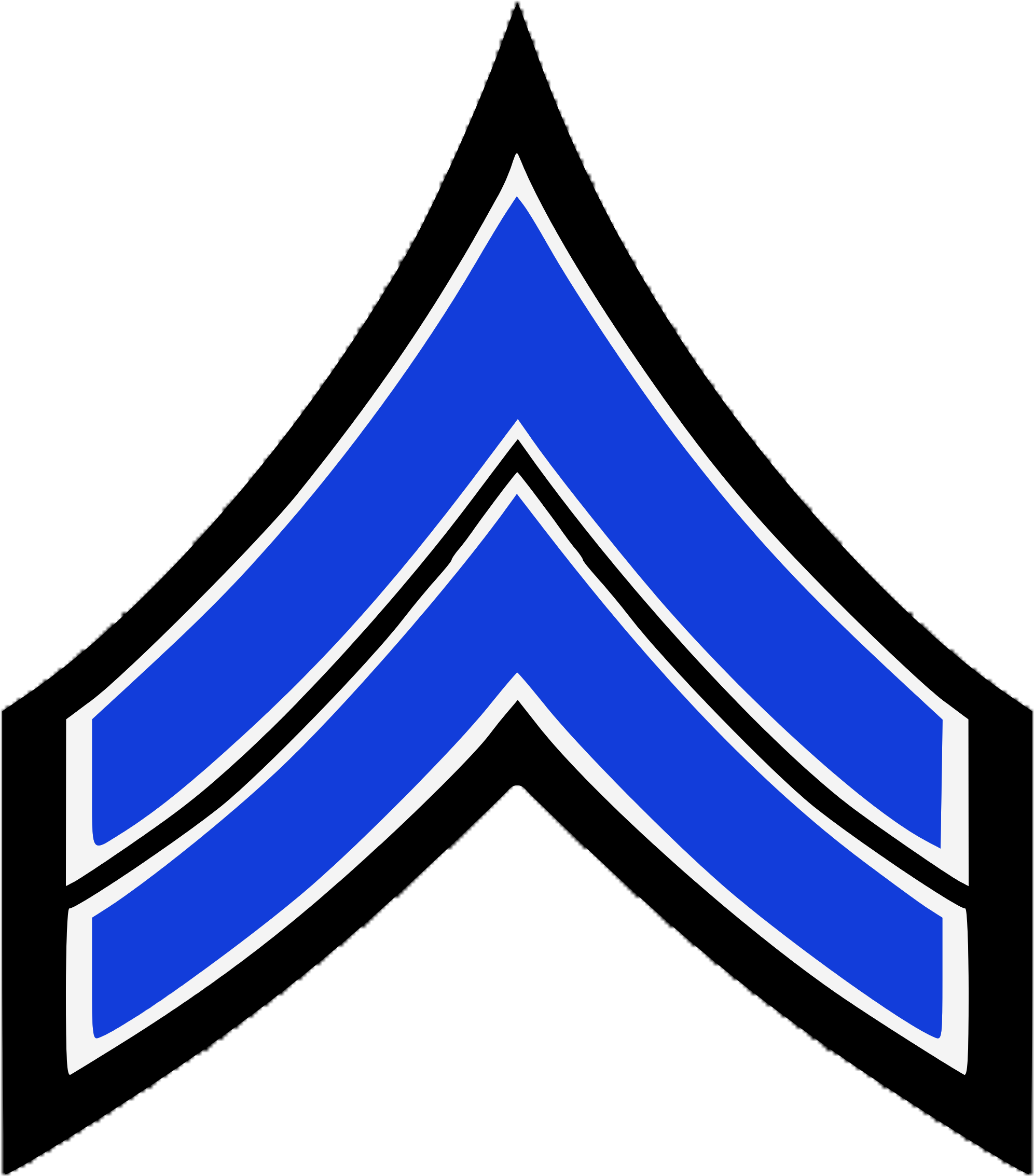 Congratulations! The PNG Image Has Been Downloaded (Blue Chevron ...