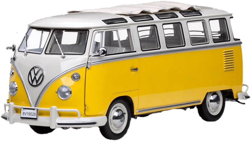 Congratulations! The PNG Image Has Been Downloaded (Yellow Volkswagen ...