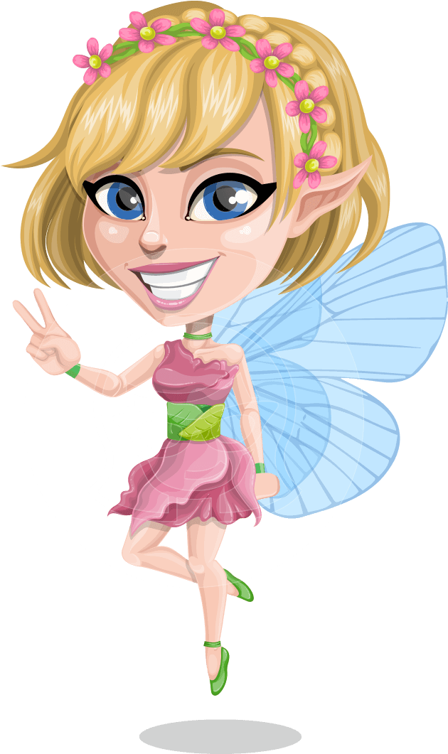 Congratulations! The PNG Image Has Been Downloaded (Blonde Fairy ...