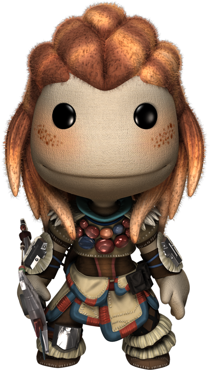 Congratulations! The PNG Image Has Been Downloaded (Little Big Planet ...