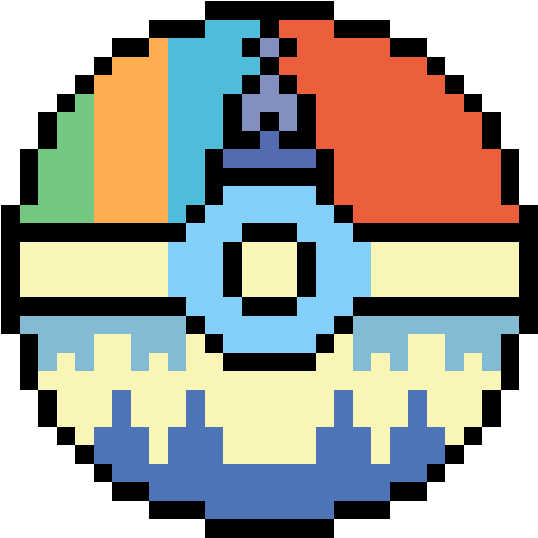 Congratulations! The PNG Image Has Been Downloaded (Deadpool Logo Pixel ...