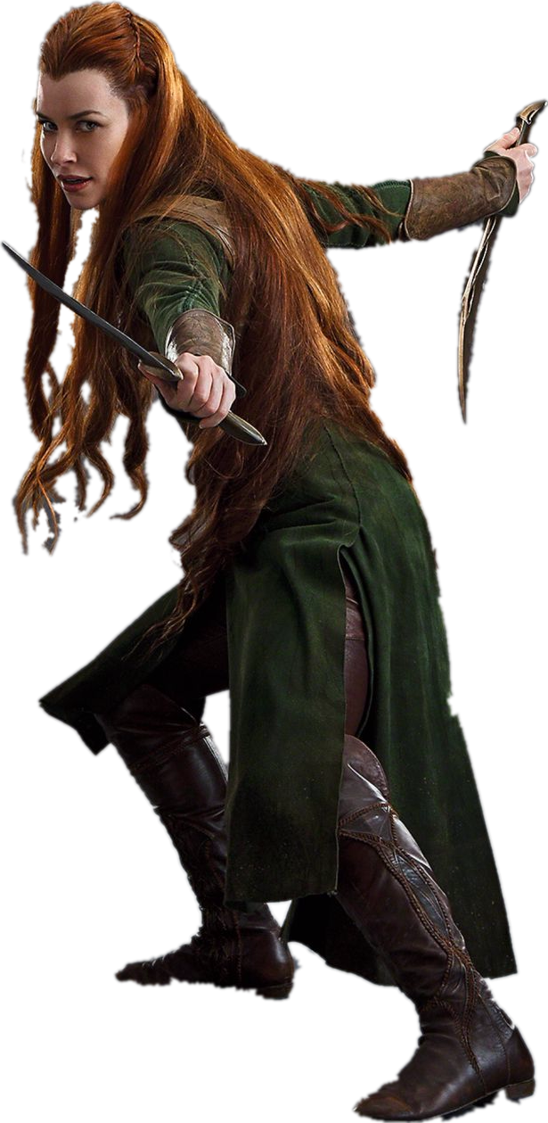 Congratulations! The PNG Image Has Been Downloaded (Hobbit Tauriel Png ...
