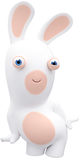 Congratulations! The PNG Image Has Been Downloaded (Rabbid Render, HD ...
