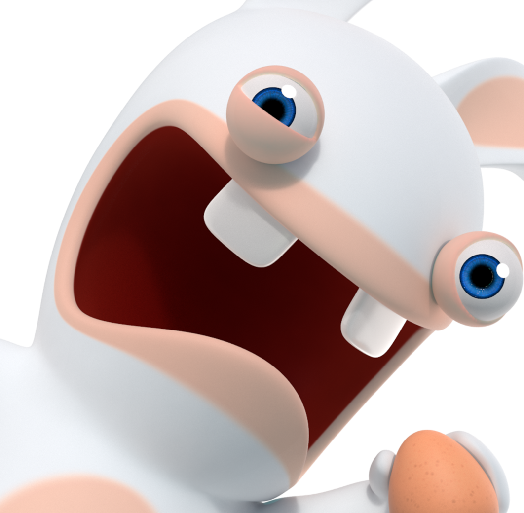 Congratulations! The PNG Image Has Been Downloaded (Rabbid Invasion Png ...