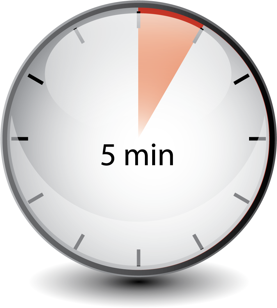 Congratulations! The PNG Image Has Been Downloaded (Clip Art 5 Minute ...