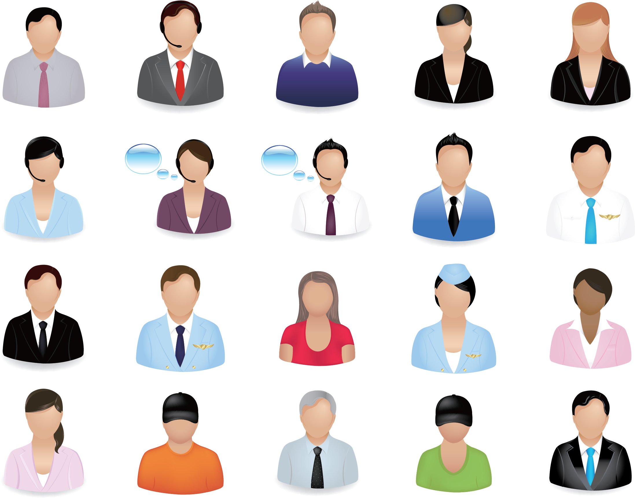 Congratulations! The PNG Image Has Been Downloaded (Business People ...