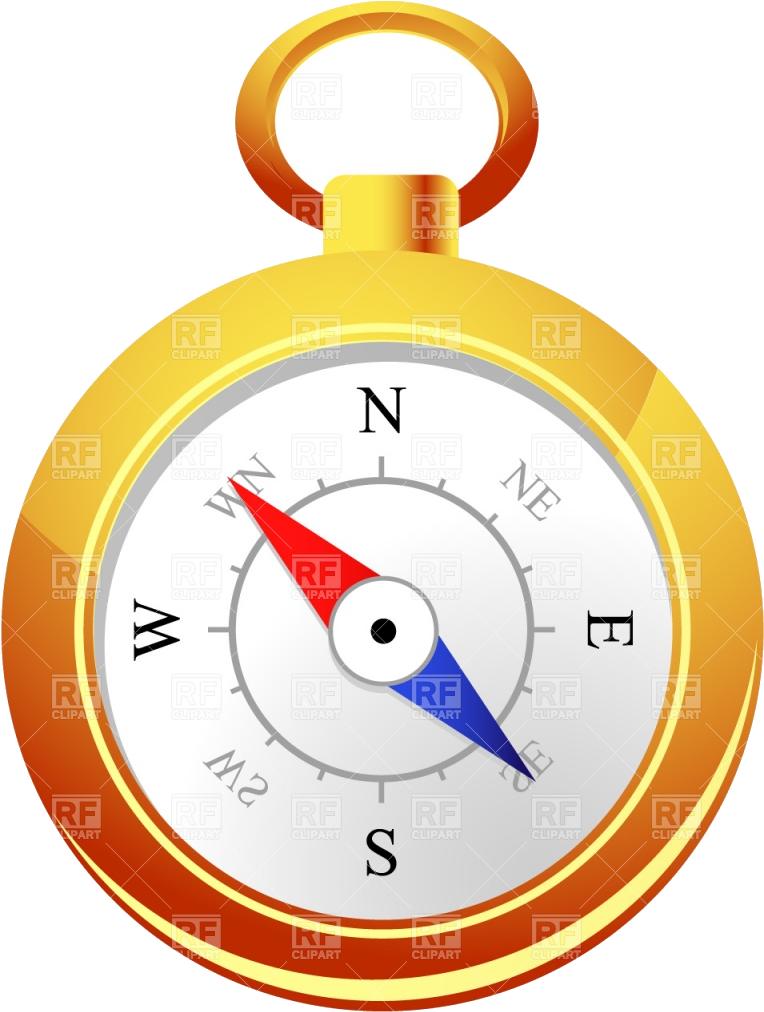 Congratulations! The PNG Image Has Been Downloaded (Compass Icon Vector ...