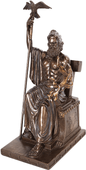Congratulations! The PNG Image Has Been Downloaded (Zeus Statue Png ...