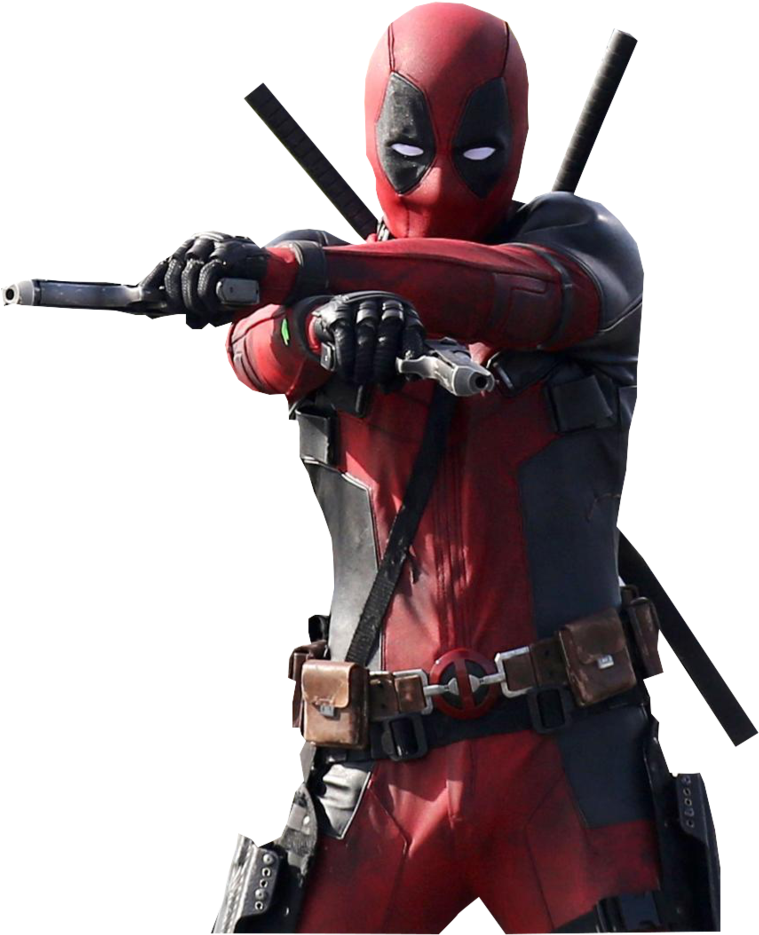 Congratulations! The PNG Image Has Been Downloaded (Deadpool Png ...