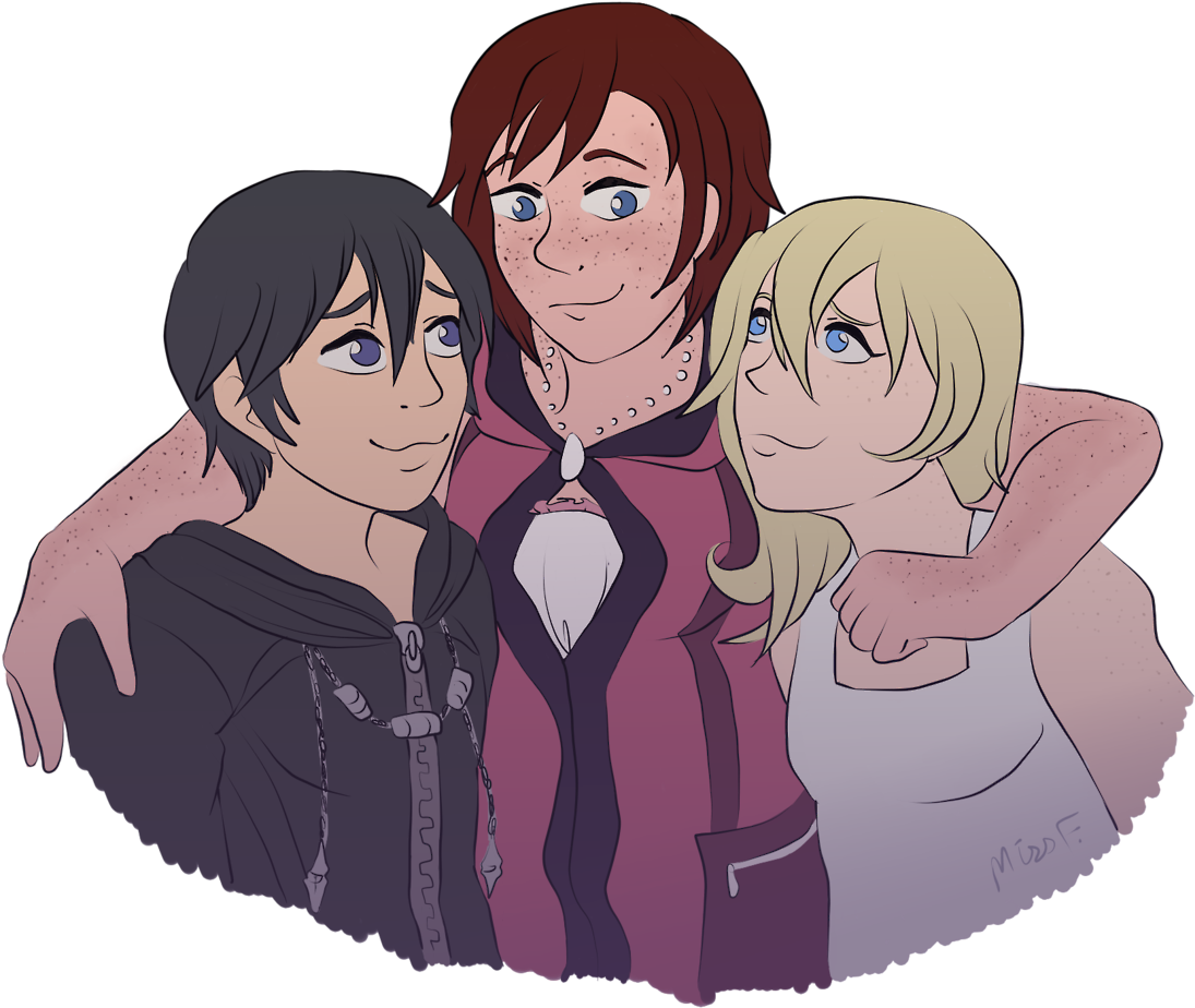 Congratulations! The PNG Image Has Been Downloaded (Kairi Week 2017 Day ...