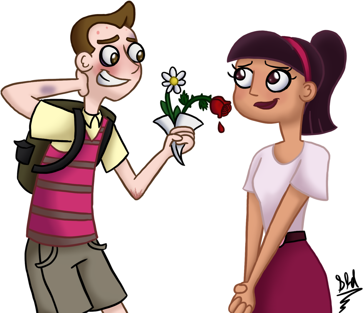 Congratulations! The PNG Image Has Been Downloaded (Amanda Lockhart Jessica Lockhart - Milo ...