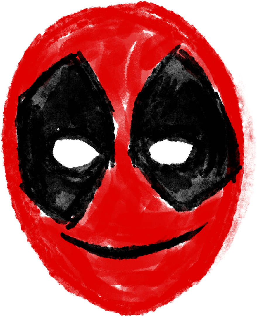 Congratulations! The PNG Image Has Been Downloaded (Deadpool, HD Png ...