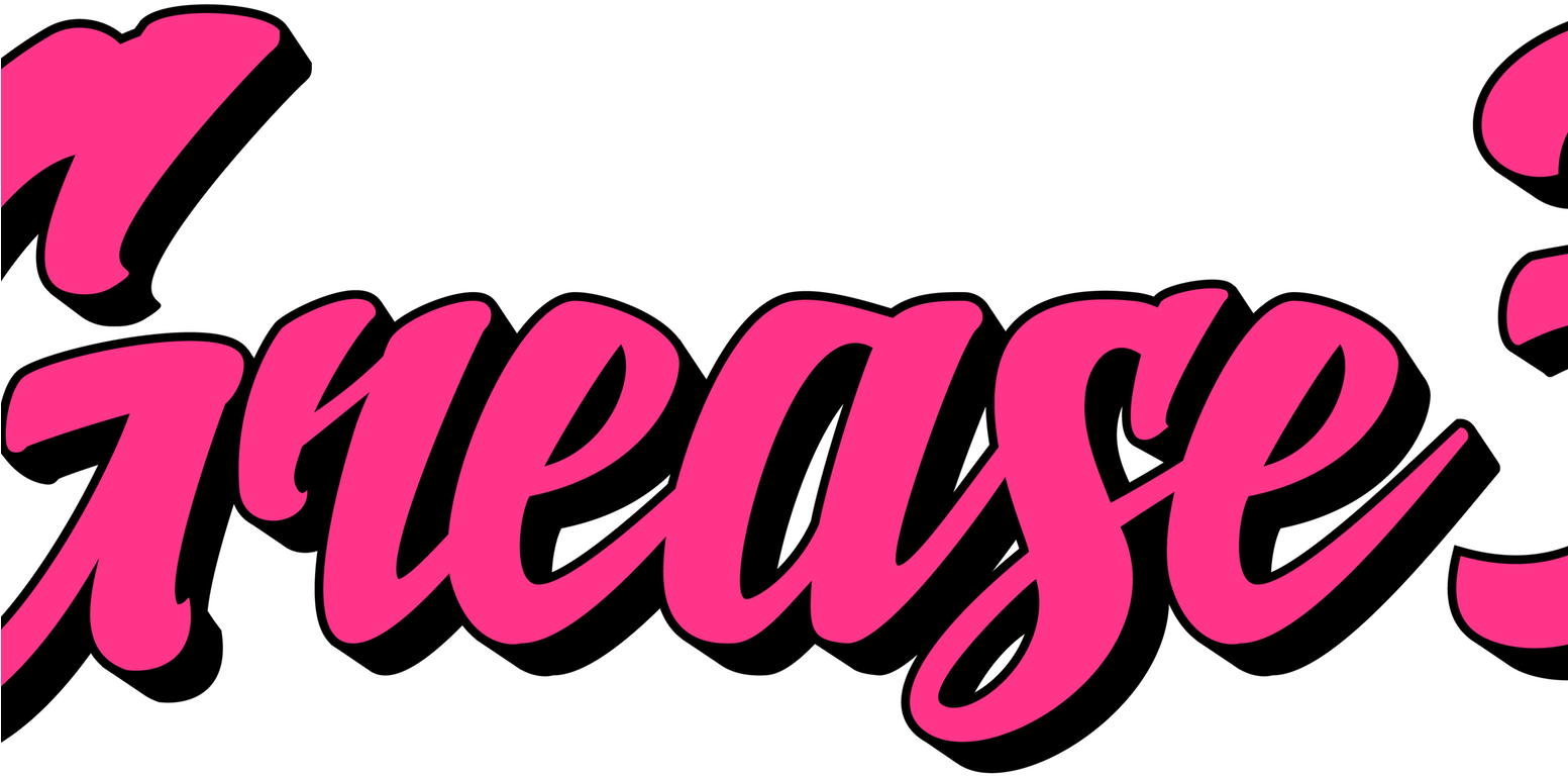 Congratulations! The PNG Image Has Been Downloaded (Grease Logo Png ...