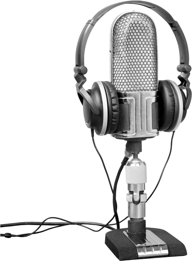 Congratulations! The PNG Image Has Been Downloaded (Podcast Microphone ...