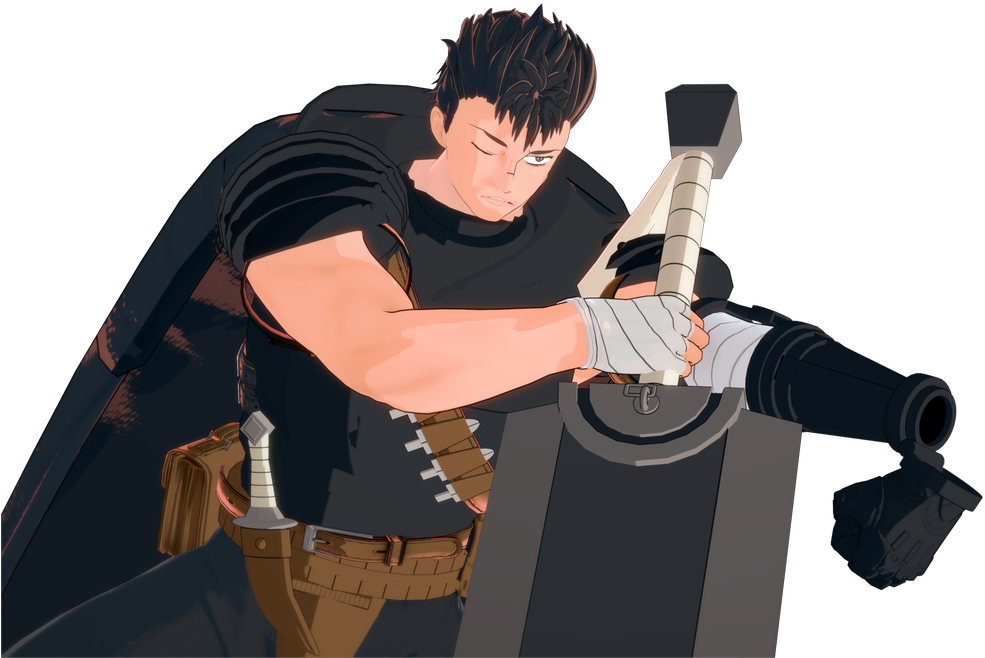 Congratulations! The PNG Image Has Been Downloaded (Berserk Guts Png ...