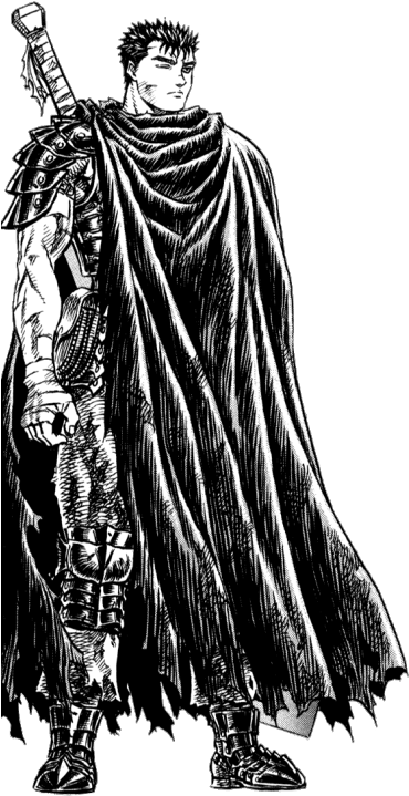 Congratulations! The PNG Image Has Been Downloaded (Berserk Guts Png ...