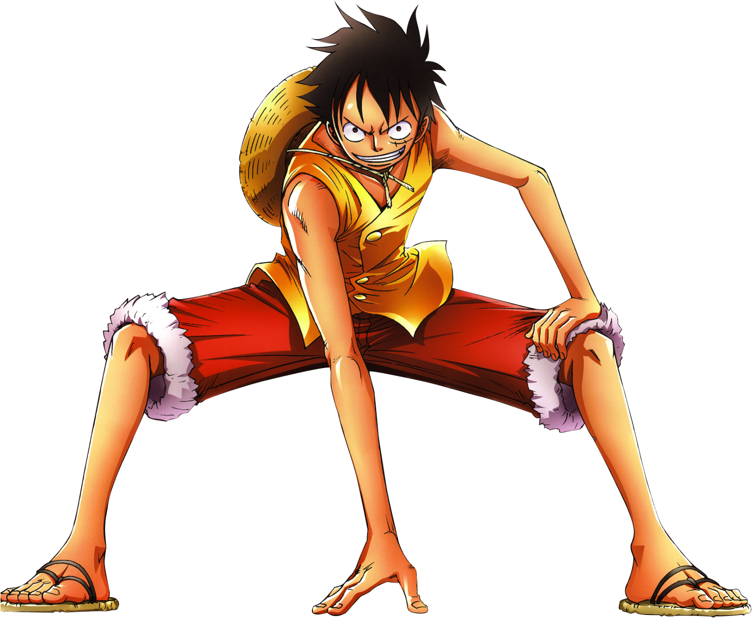 Congratulations! The PNG Image Has Been Downloaded (One Piece Luffy Png ...