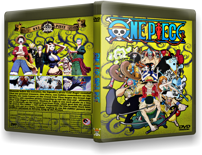 Congratulations! The PNG Image Has Been Downloaded (One Piece Box Art ...